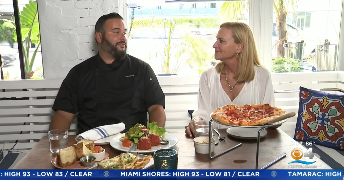 Taste of the Town: Patio Isola serving up a cacophony of cooking styles ...