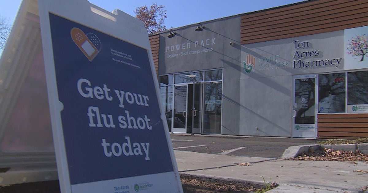 Holiday gamble: Is it too late to get a COVID booster, flu shot? - CBS ...