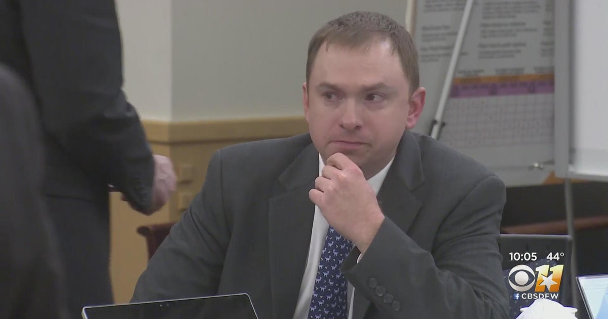 Sentencing for Aaron Dean pushed to next week after an eventful day in ...