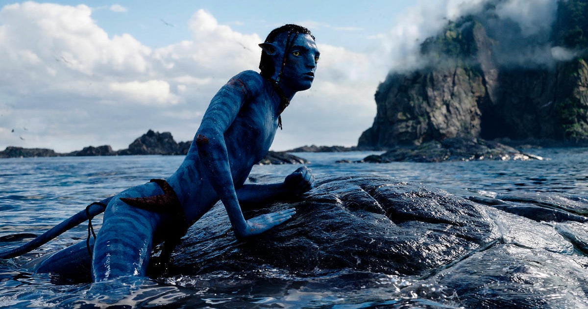 'Avatar 2' makes waves with $134 million domestic debut - CBS San Francisco