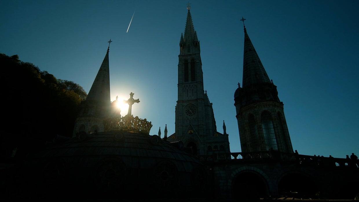 Sanctuary of Our Lady of Lourdes' medical miracles | 60 Minutes - CBS News