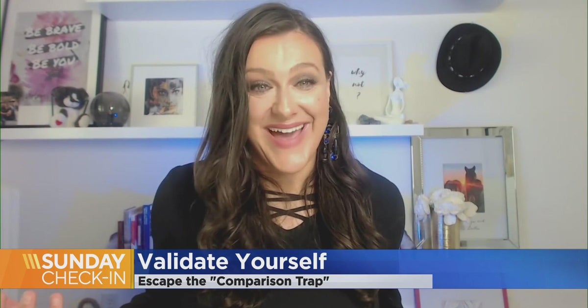 Sunday check-in: Avoiding the “comparison trap” - CBS Minnesota