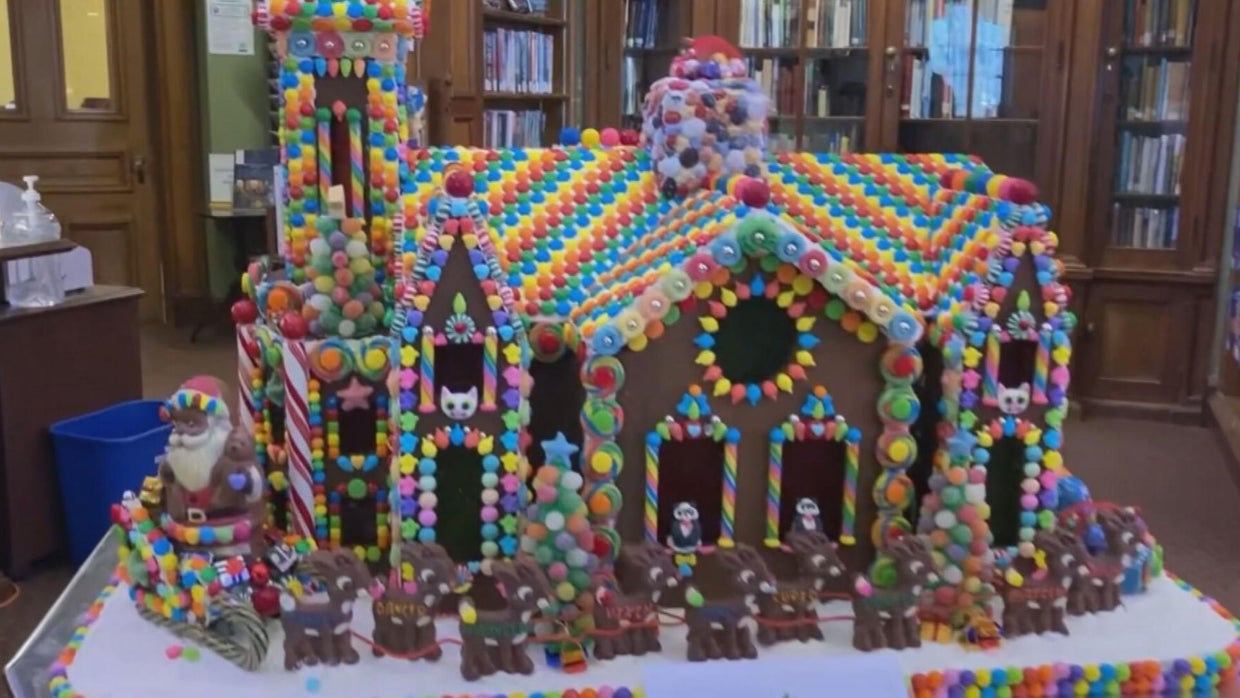 Emerson Hospital surgeon continues holiday tradition with elaborate ...