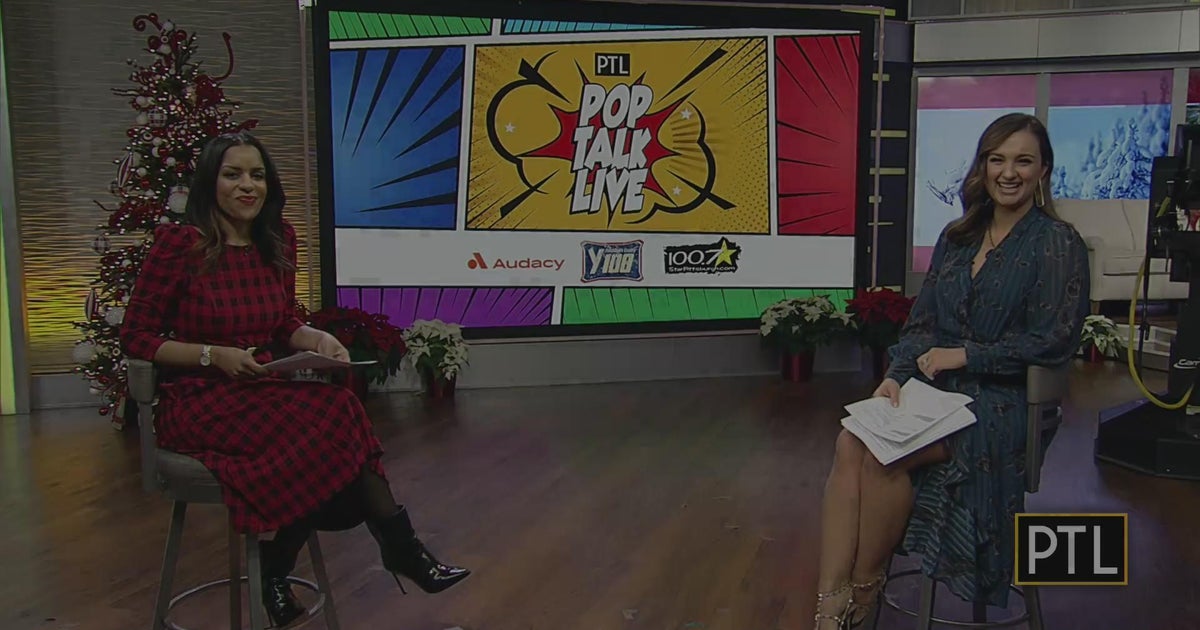 Pop Talk Live: Dec. 19, 2022 - CBS Pittsburgh