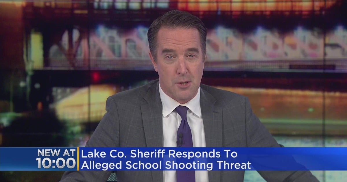 Lake County Sheriff S Department Responds To Alleged School Shooting