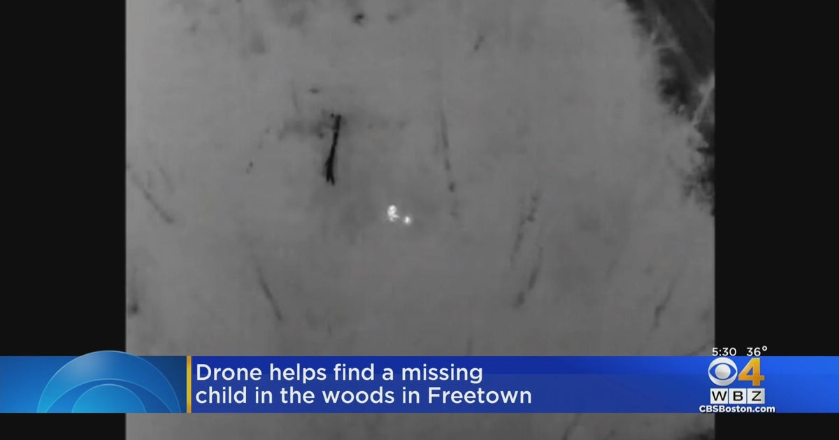 Police use drone to find 2-year-old in Freetown woods after mother is arrested for stabbing ...