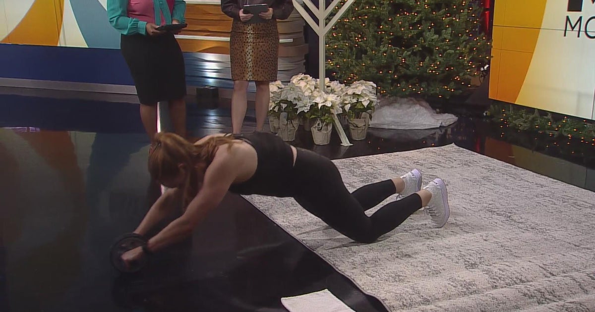 5 exercises to help you climb up and down chimneys - CBS Minnesota