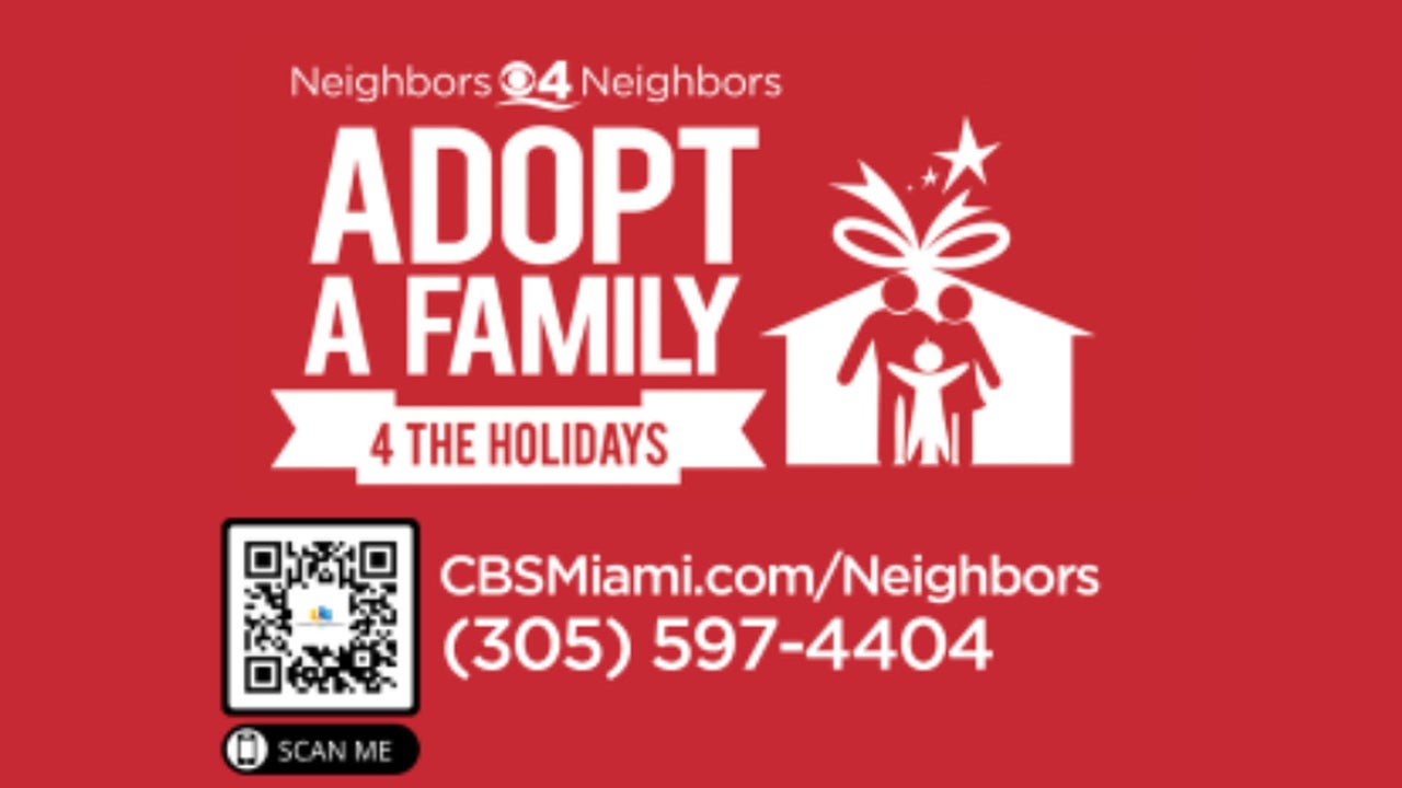 Neighbors 4 Neighbors - CBS Miami