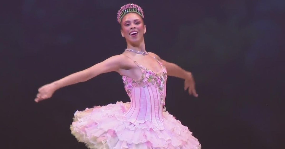 San Francisco Ballet debuts 1st Black principal ballerina - CBS San ...