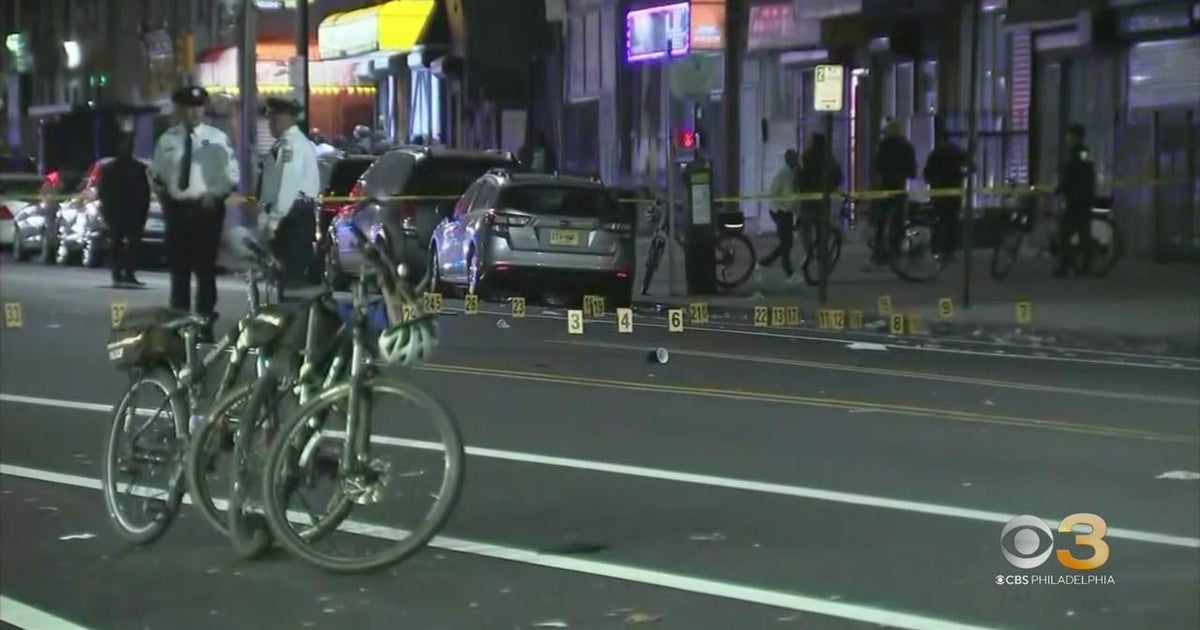 Philadelphia police to send extra officers to areas hit hard by gun ...