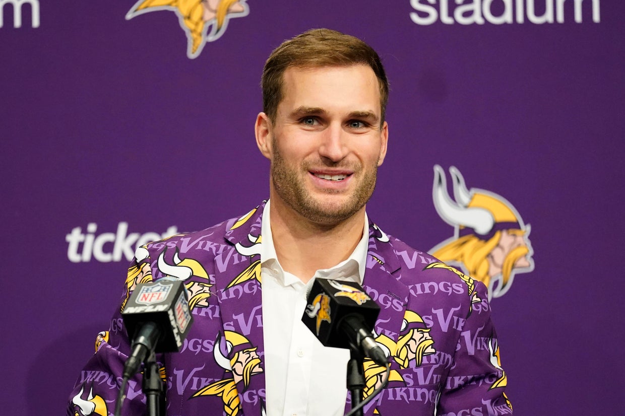 Cousins, Mahomes, Mariota part of new Netflix NFL docuseries - CBS ...