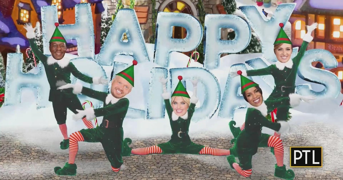 Elf Yourself This Holiday Season CBS Pittsburgh