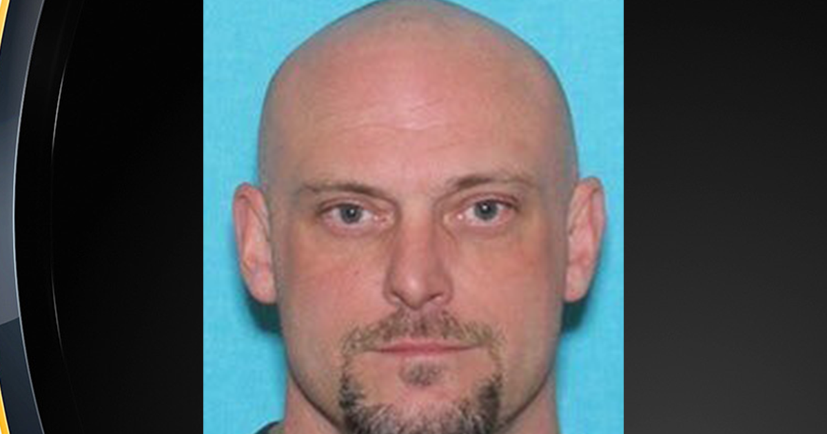 State police looking for robbery suspect with two active warrants - CBS ...