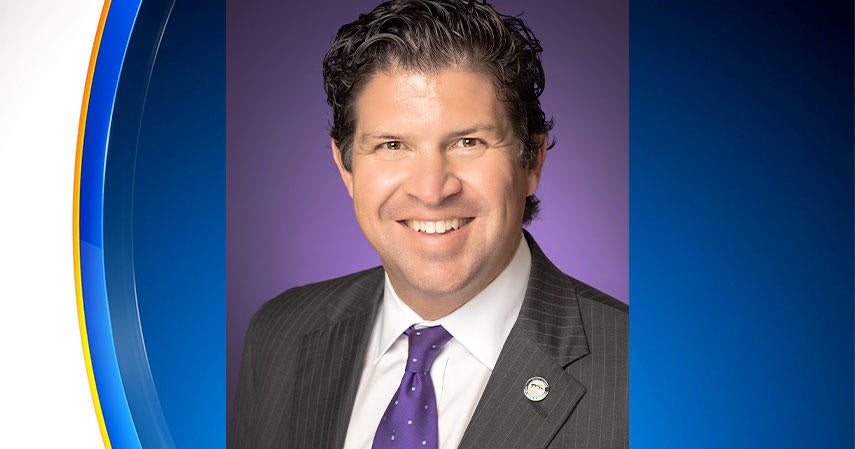 TCU names Daniel Pullin as new president - CBS Texas
