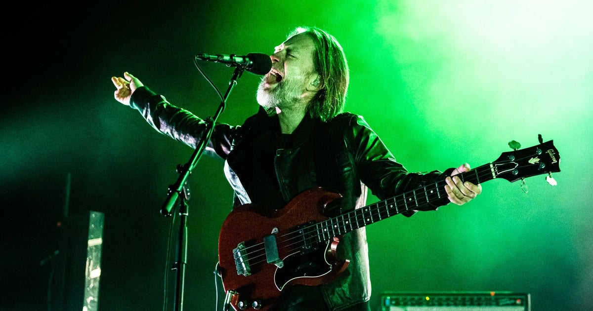 Photos: Radiohead side project the Smile sells out Bill Graham Civic