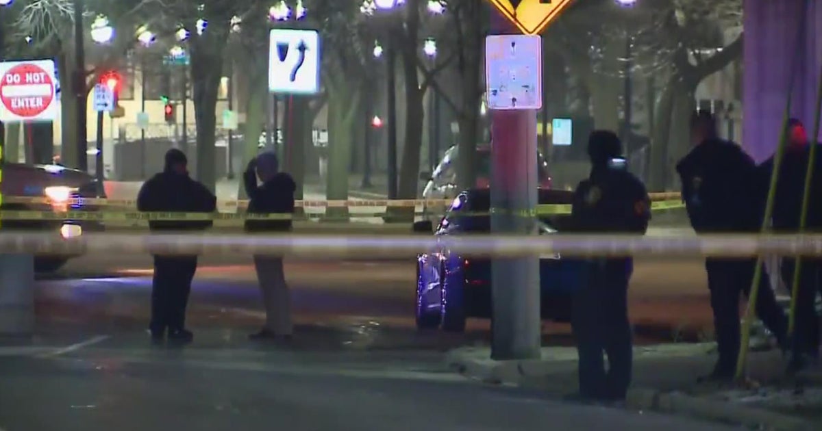 Shootout with police leaves suspect dead after reports of active ...