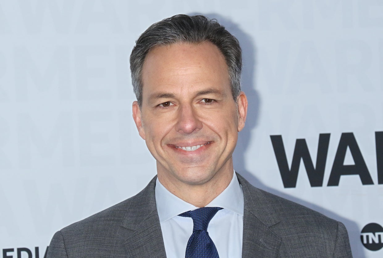 Jake Tapper's teenage daughter says she "almost died" after ...