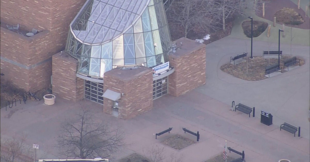 Boulder's main library closed due to high levels of methamphetamine ...