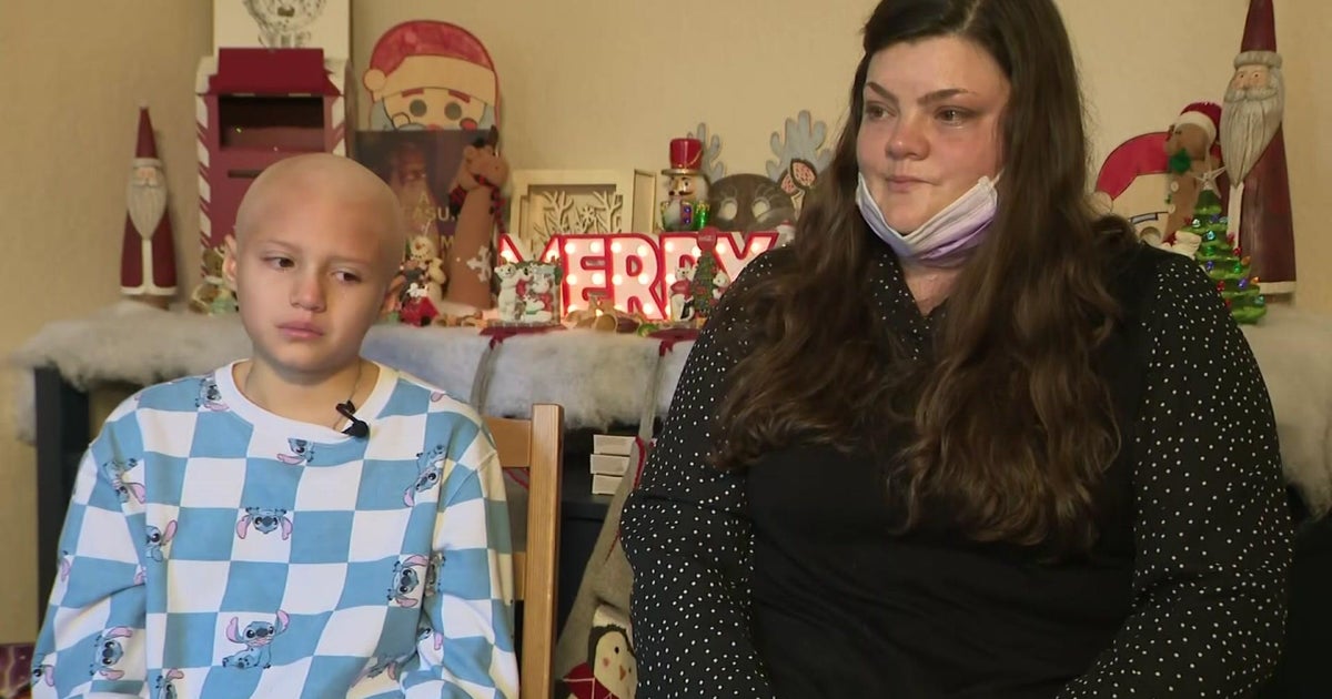 Homestead girl, battling the fight of her life, asks for a special ...