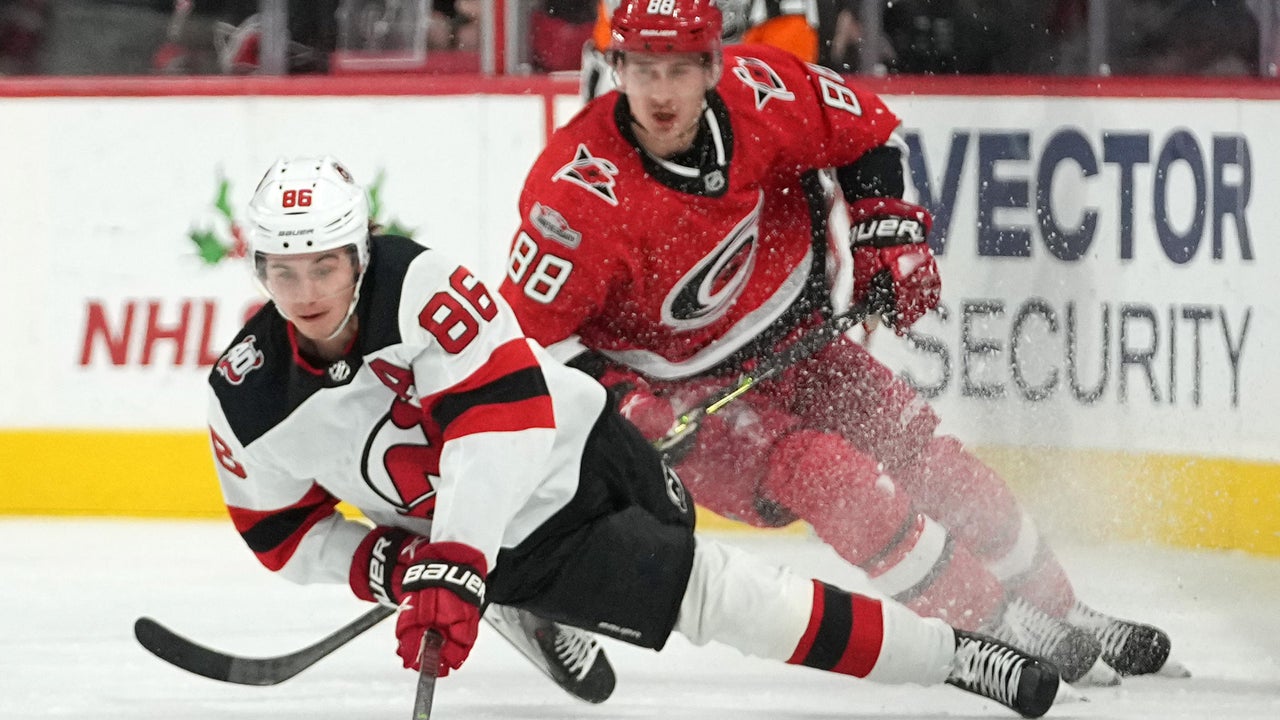 New Jersey Devils news and updates from CBS New York