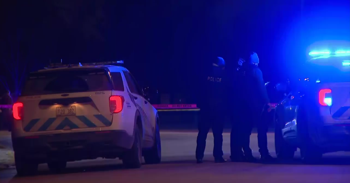 Shooting in Marquette Park kills man in parked car - CBS Chicago
