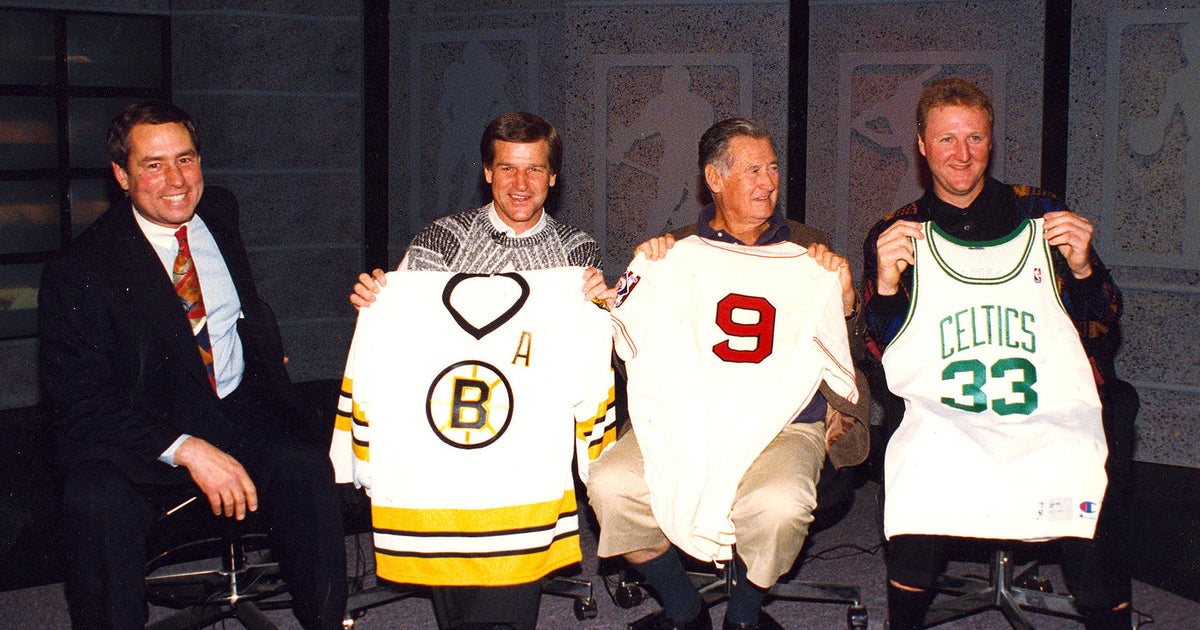 Sports Final: Bob Lobel explains why he's never watched his famous ...