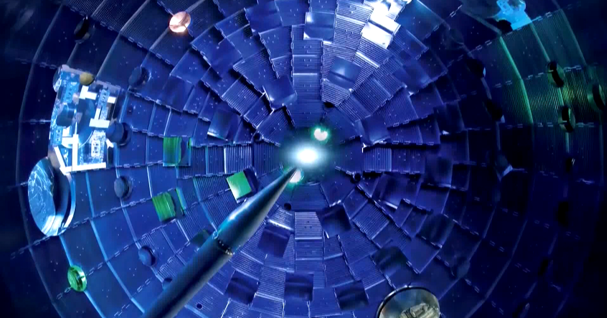 University of Chicago scientist explains fusion ignition - CBS Chicago