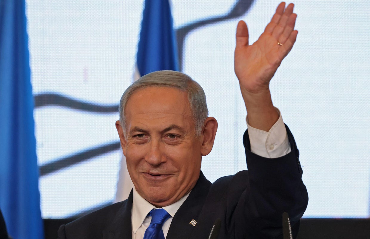 Israel seems closer to its most right-wing government yet as Netanyahu ...