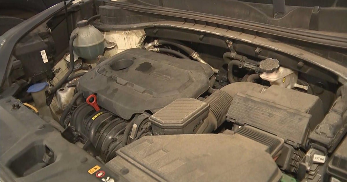 Ways to prepare your car amid arctic blast during holidays - CBS ...