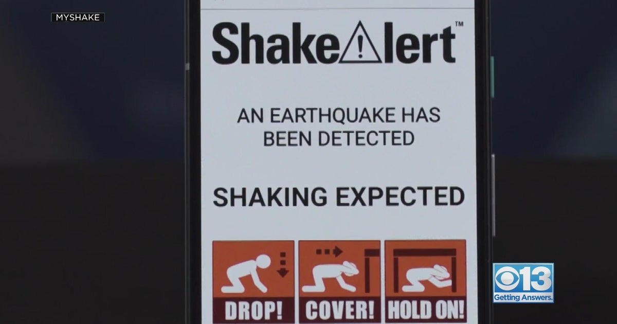 Earthquake early warning system put to the test — and officials say it ...
