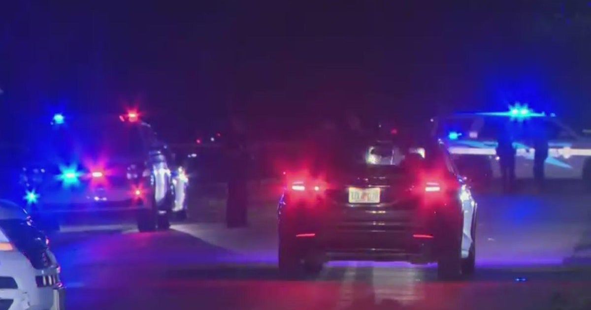 Miami Springs shooting, one man dead - CBS Miami