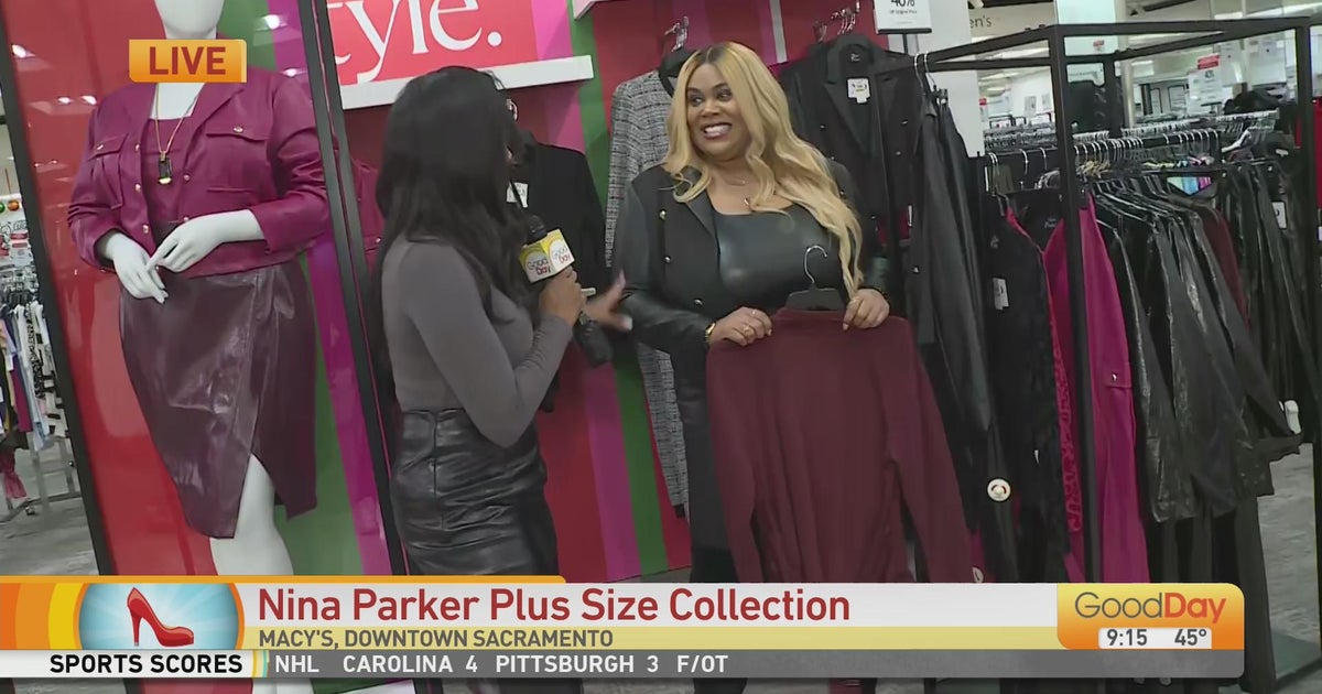 Nina Parker Plus Size Collection - Good Day Sacramento
