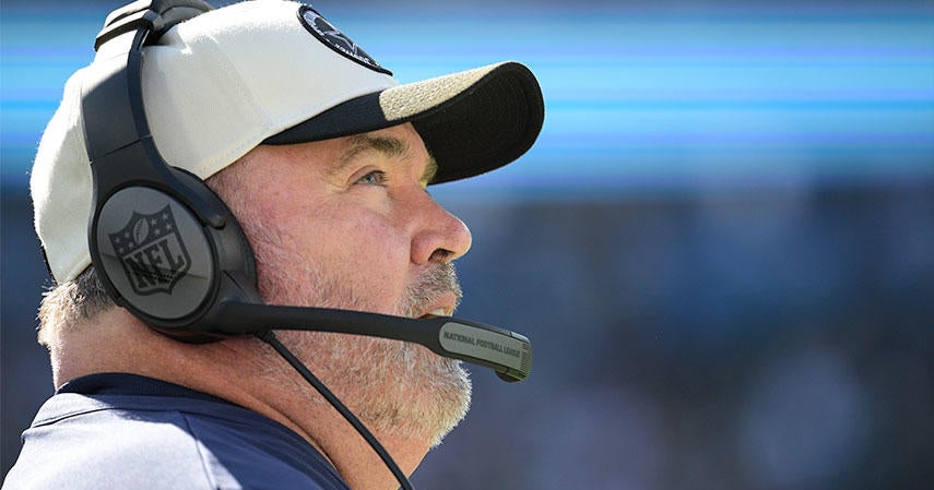 Dallas loss, Hurts injury take edge off Eagles-Cowboys clash - CBS Texas