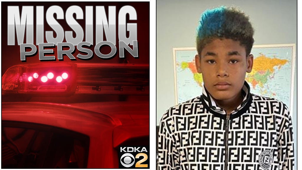 City of McKeesport Police searching for missing 15-year-old Jordan Boyd ...