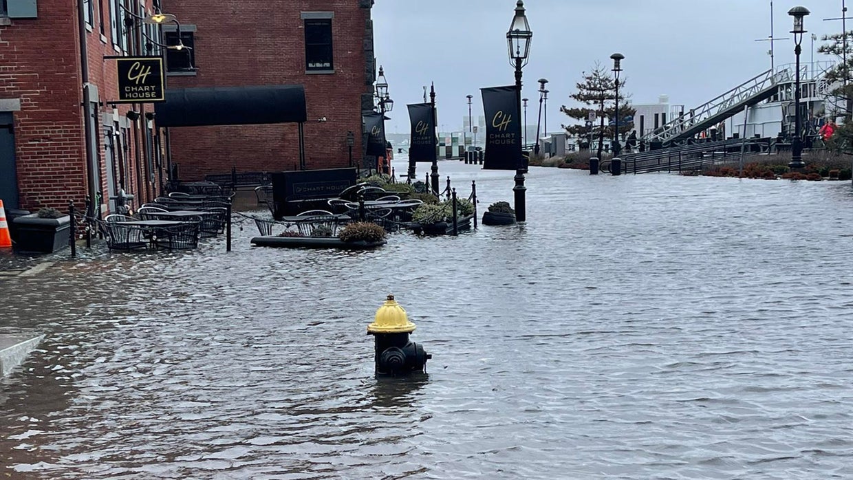 Photos: Damage from Friday's powerful wind, rain storm