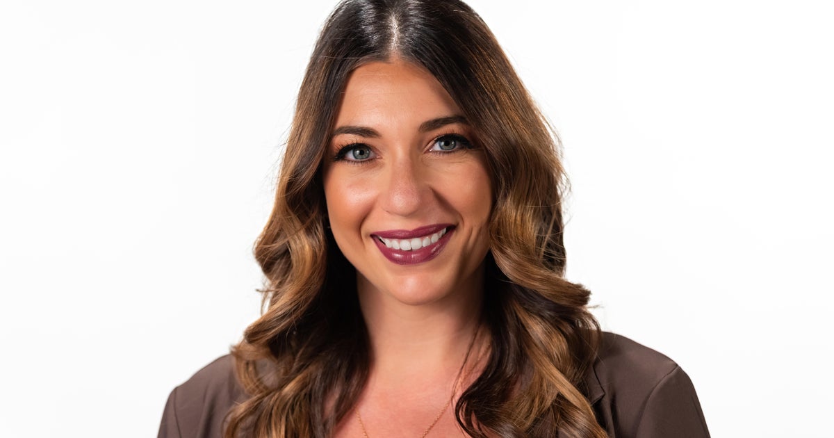 Alysia Burgio - CBS Detroit