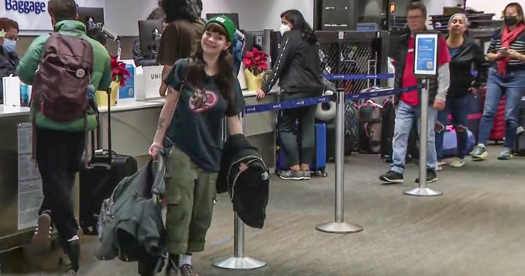 Many flights canceled, delayed at SFO as bomb cyclone blasts nation ...