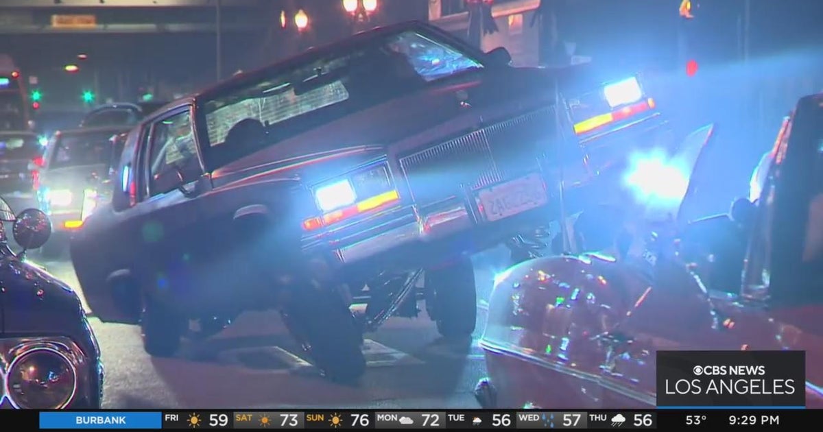 California Low Rider Association looking to overturn ban of cruising on ...