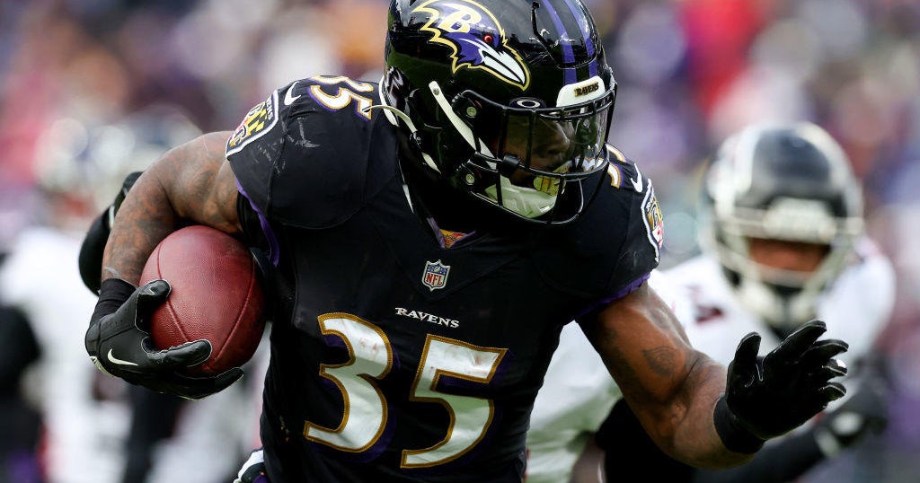 Ravens land playoff spot with 17-9 victory over Atlanta - CBS Baltimore