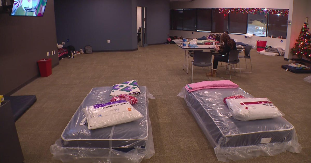 Minneapolis tiny home shelter in emergency overflow amid dangerous cold ...