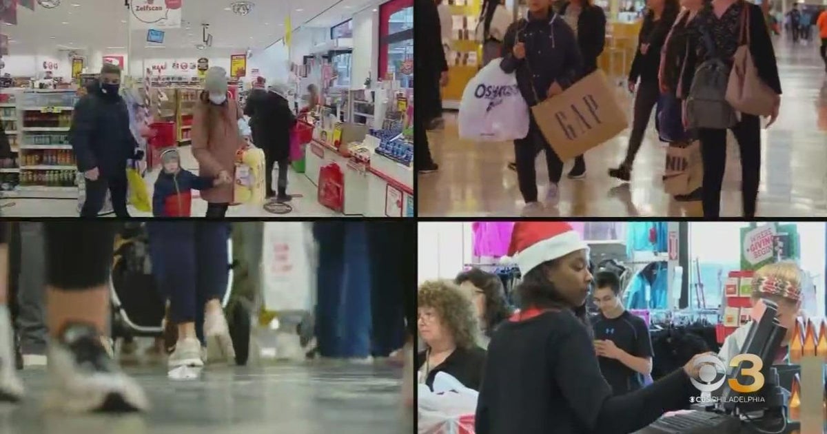 All you need to know if you return gifts after Christmas - CBS Philadelphia