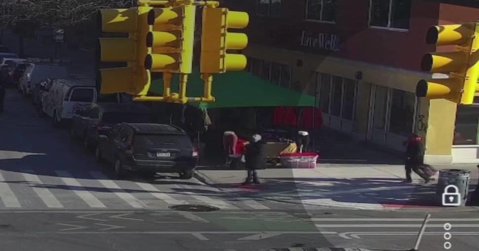 NYPD searching for suspects after 64-year-old Valeria Ortega shot and ...