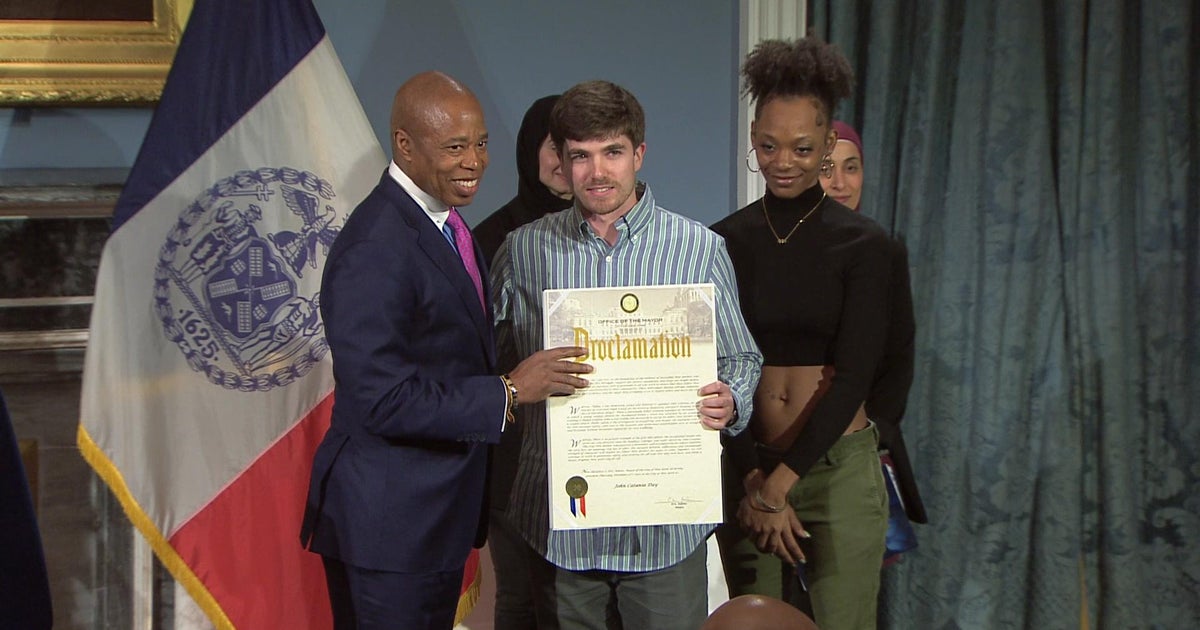 Westchester County teacher John Catania honored for intervening in ...