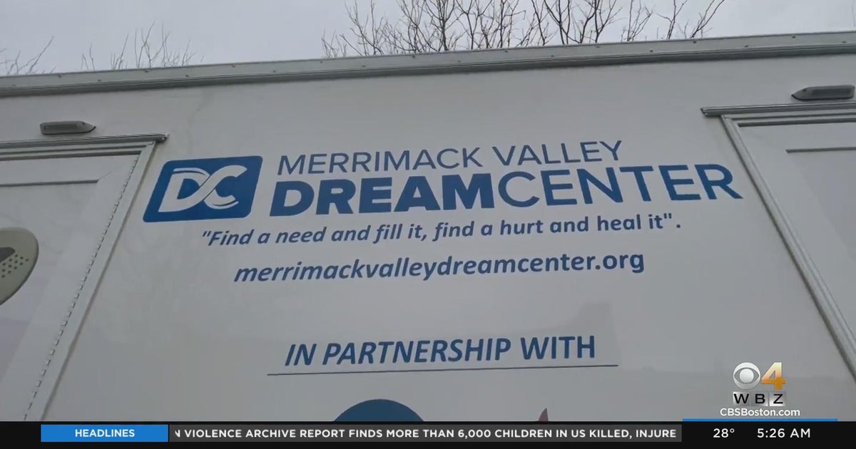 Man who once lived on streets gives back to community with Merrimack ...
