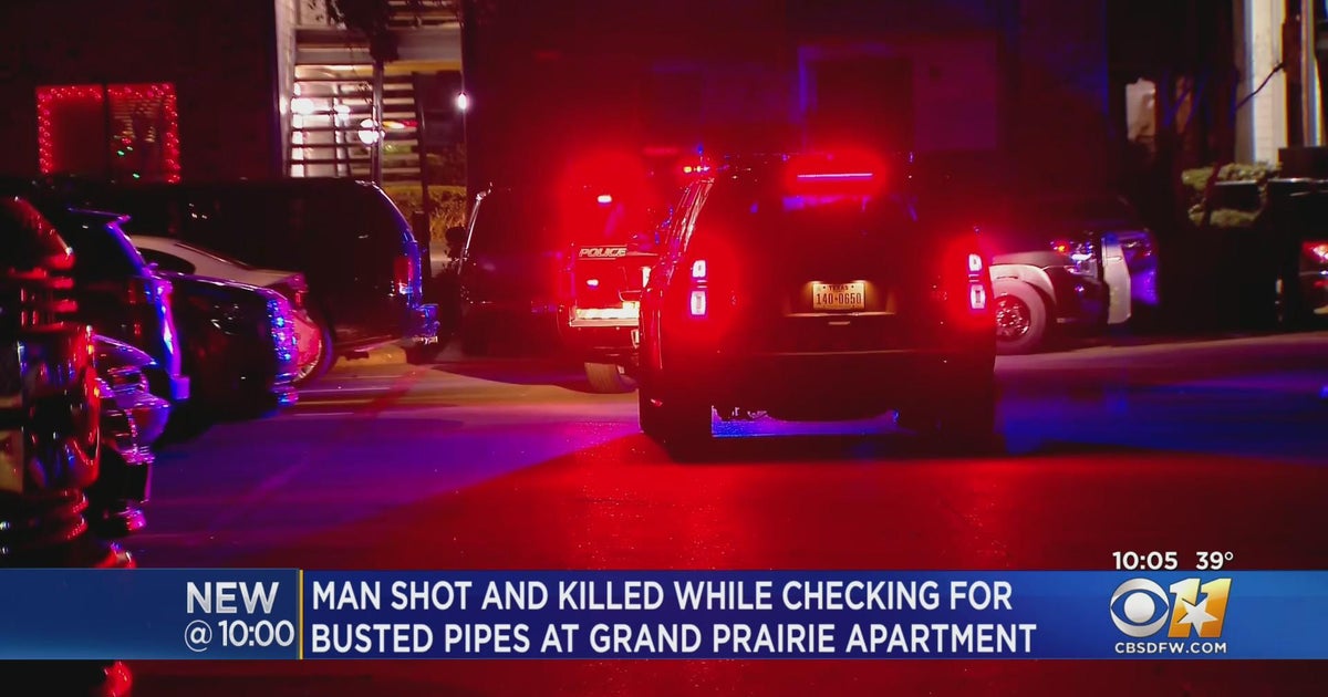 Grand Prairie man shoots & kills maintenance worker he mistook for ... Grand Prairie man shoots & kills maintenance worker he mistook for ...