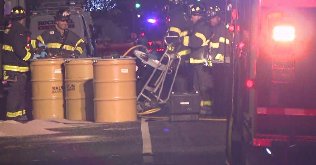 700 gallons of diesel fuel spill at Upper West Side construction site ...