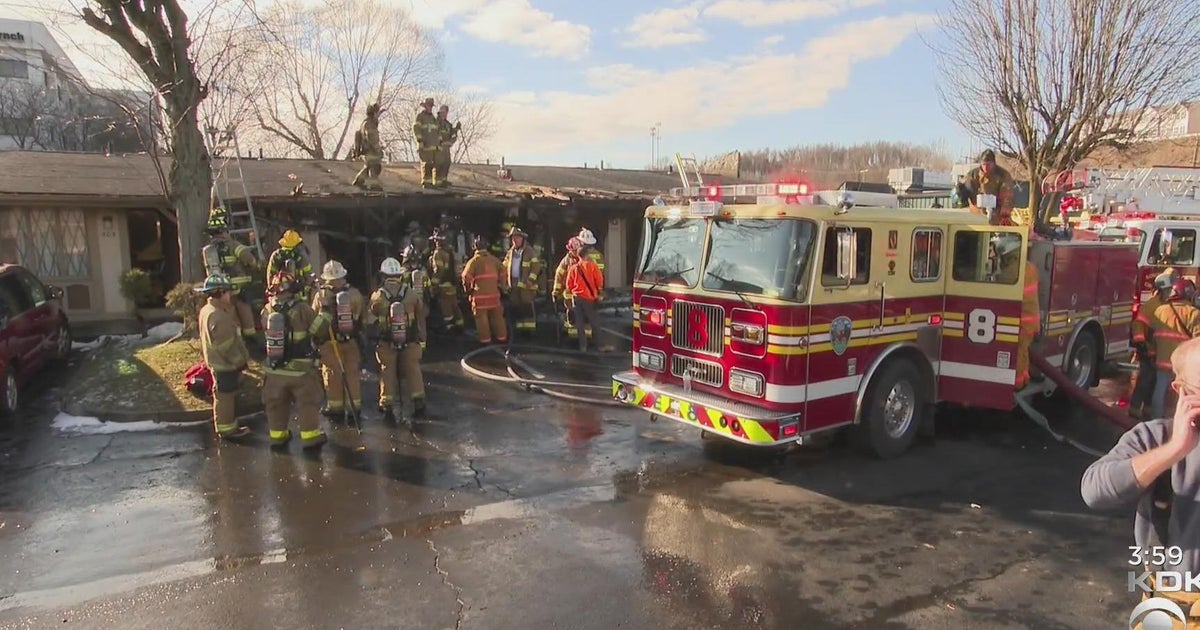 Police arrest man who admitted to starting fire at Knights Inn in ...