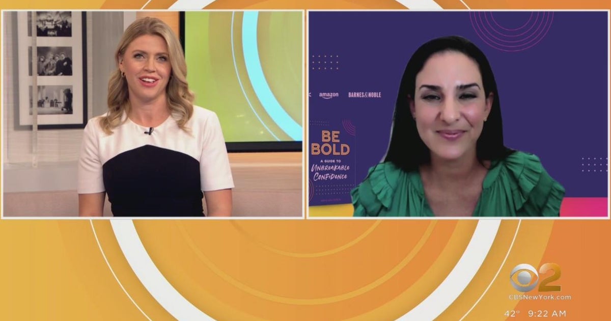 Life coach offers Tick Tock Day advice - CBS New York