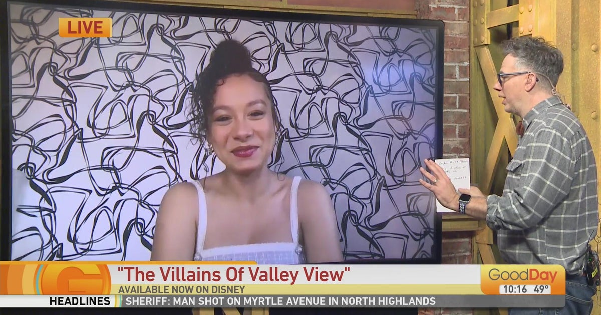 "Villains of Valley View" star Kayden Muller-Janssen joins us! - Good Day Sacramento