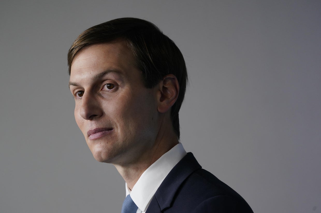 Jared Kushner defends his equity firm getting $2 billion from Saudis ...